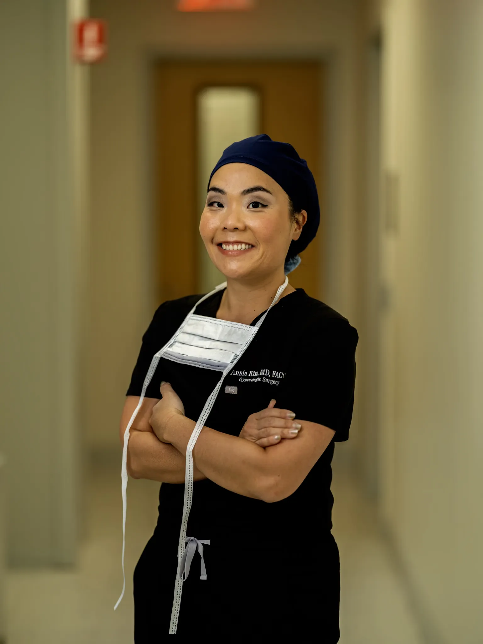 About Dr. Kim - Kim Gyn